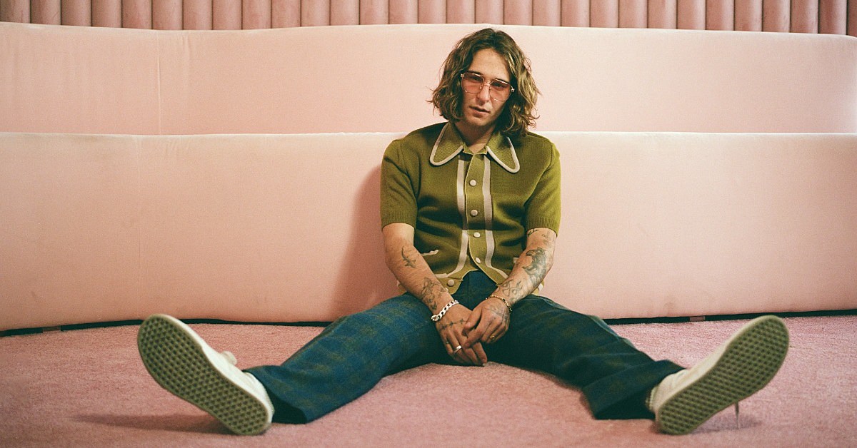 Kid Bloom shares “Have U Seen Her” ahead of debut album ‘Highway’—watch