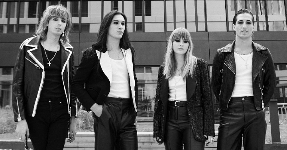 Måneskin announce first North American headline tour