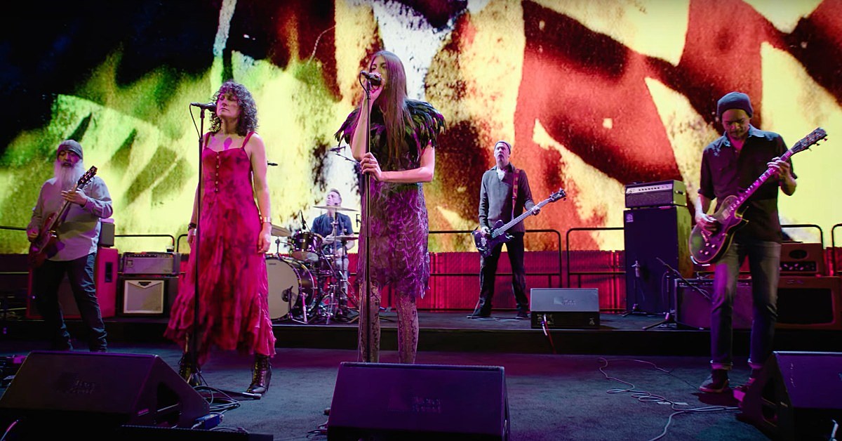 3rd Secret (Nirvana, Pearl Jam, Soundgarden) share live performance ...