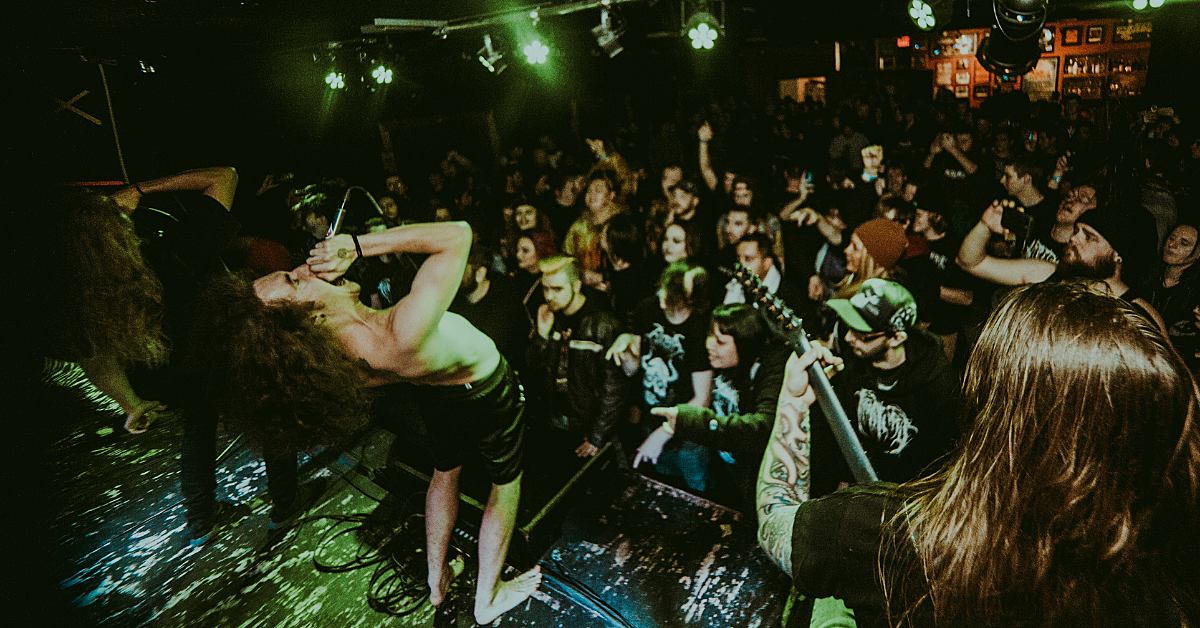 The new wave of deathcore is expanding the possibilities of what the ...