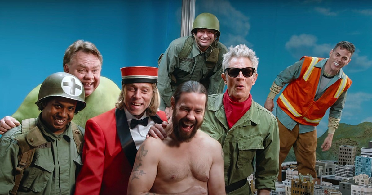 ‘Jackass 4.5,’ featuring unseen footage from ‘Jackass Forever,’ is ...