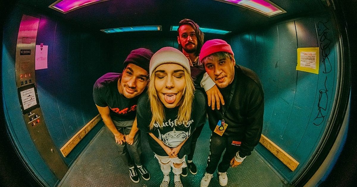 Stand Atlantic on making ‘F.E.A.R’ their most diverse record yet—interview