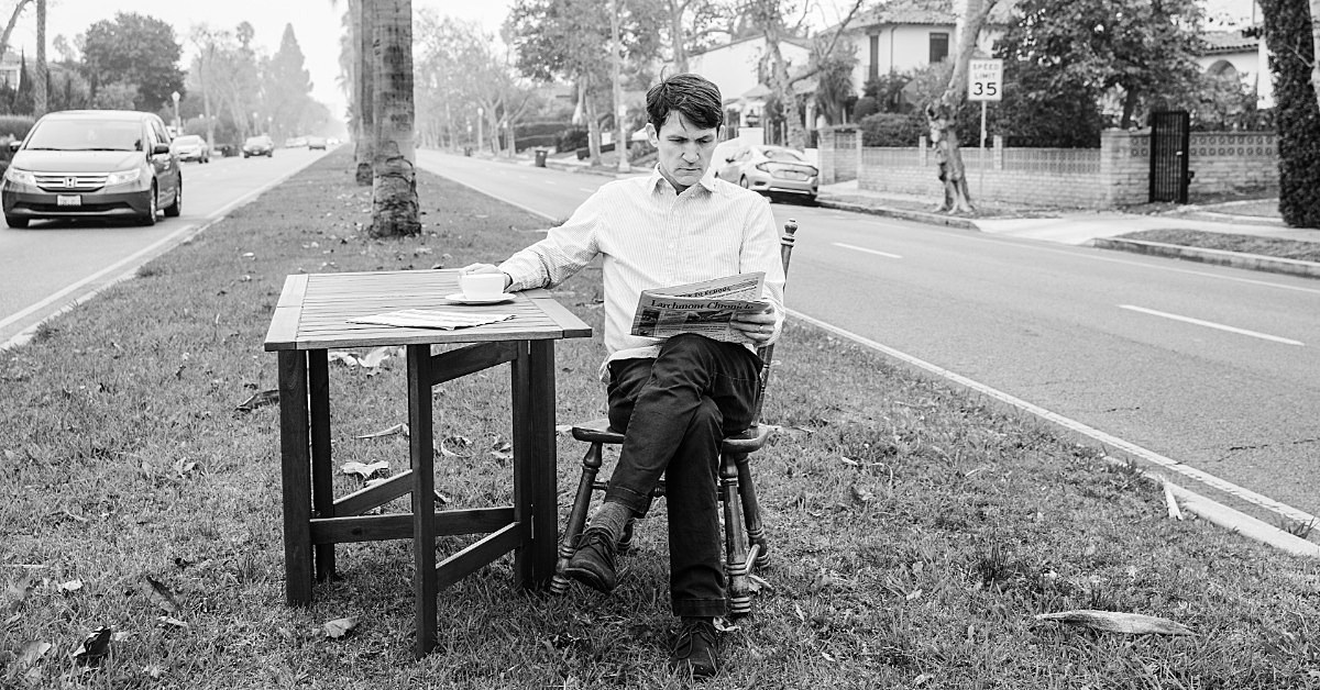 Tim Kasher releases new solo album ‘Middling Age’—listen