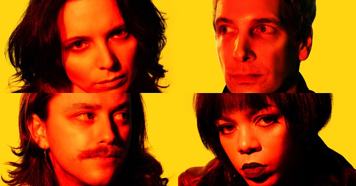 Ganser announce ‘Nothing You Do Matters’ EP, share “People Watching”—watch