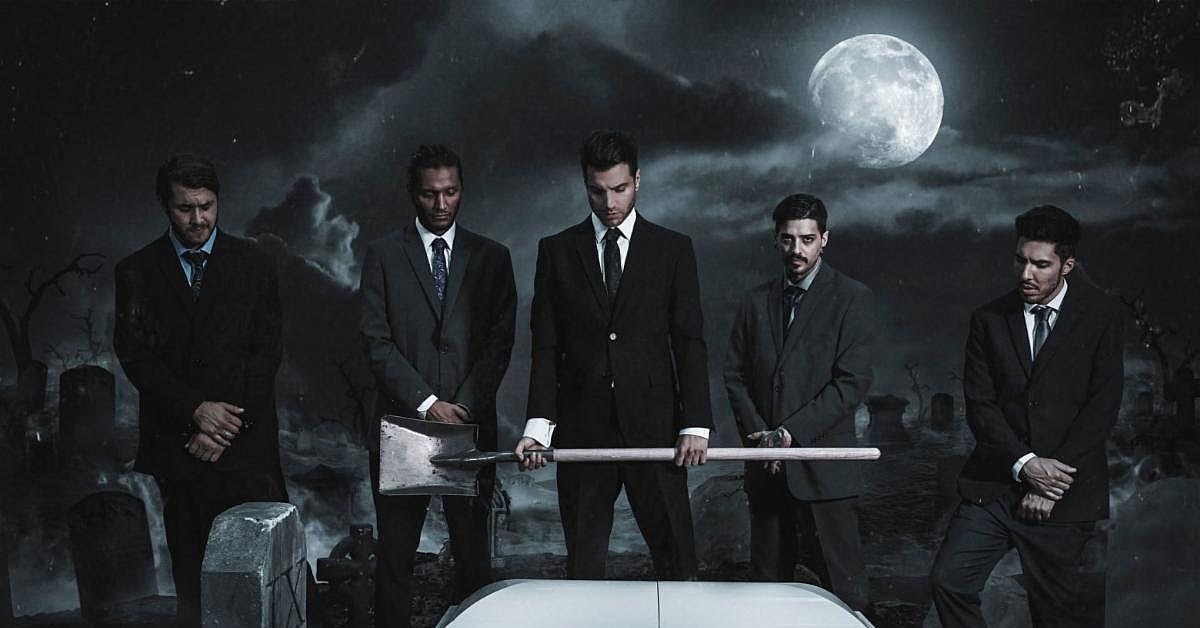 Ice Nine Kills announce first-ever Silver Scream Con