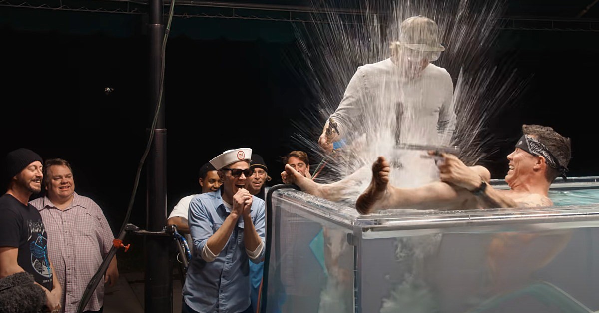 New 'Jackass' series coming to Paramount+