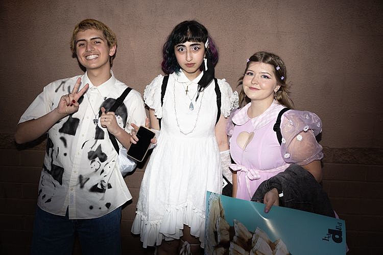 View From The Line: Poppy’s Never Find My Place