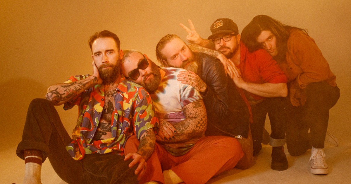 Alexisonfire on Otherness: “There’s a new sense of confidence”