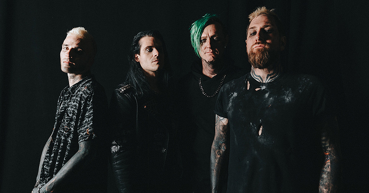 DED on new album School of Thought and touring post-COVID-19