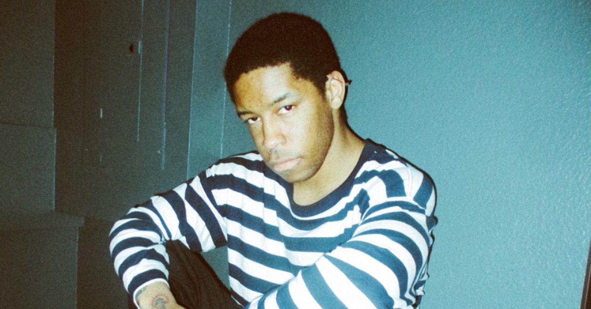 KennyHoopla announces 2022 tour with nothing,nowhere. and Groupthink