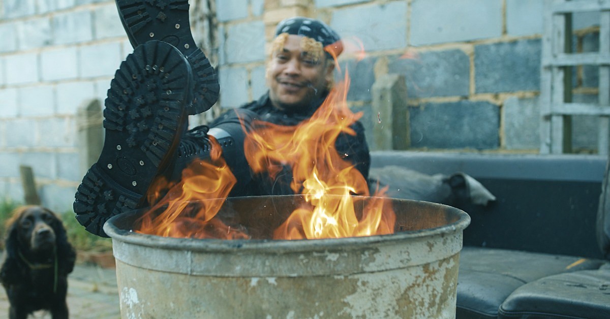 Kid Bookie shares "Game" featuring Corey Taylor—watch