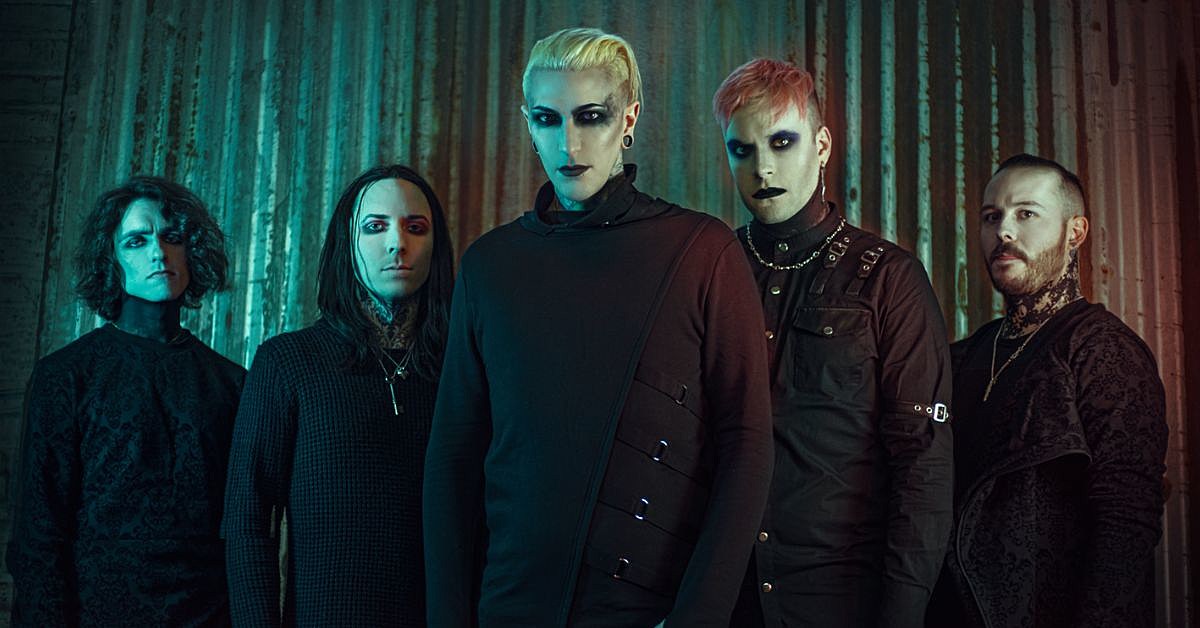 Motionless In White on creating their most political album yet