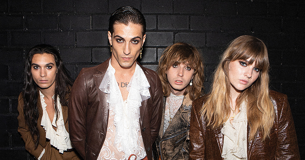 Måneskin on defying skeptics and breathing new life into rock