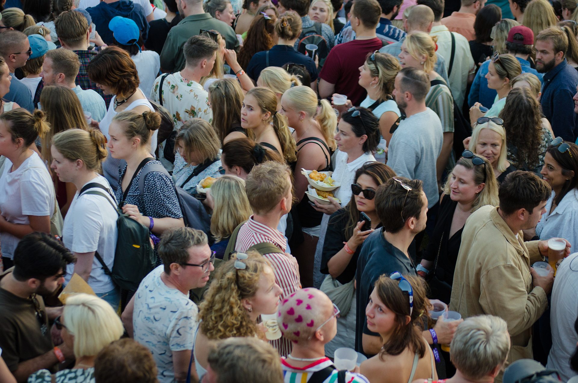 Relive the return of Norway’s Øya Festival