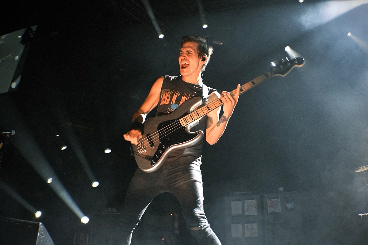 Review: My Chemical Romance's 9/11 show was cathartic & raucous