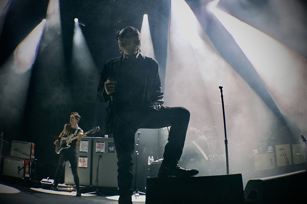 Review: My Chemical Romance's 9/11 show was cathartic & raucous