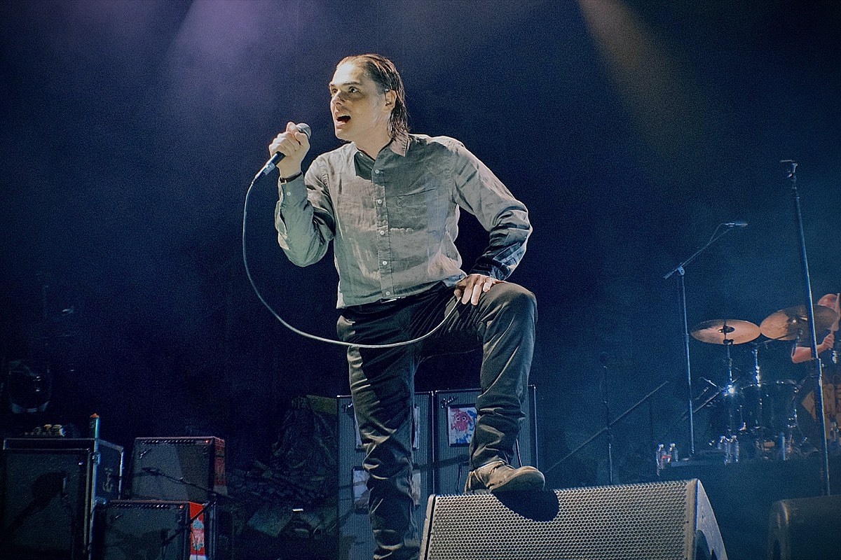 Review: My Chemical Romance's 9/11 show was cathartic & raucous