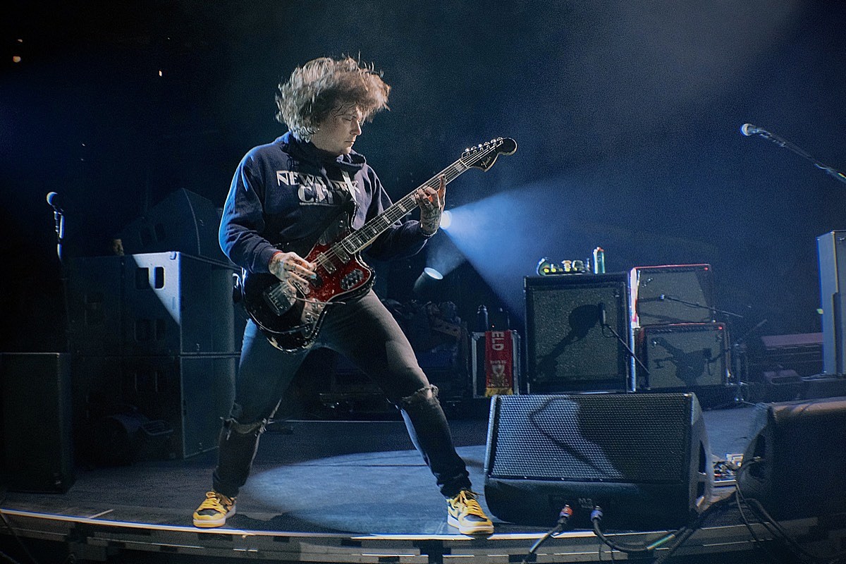 Review: My Chemical Romance's 9/11 show was cathartic & raucous