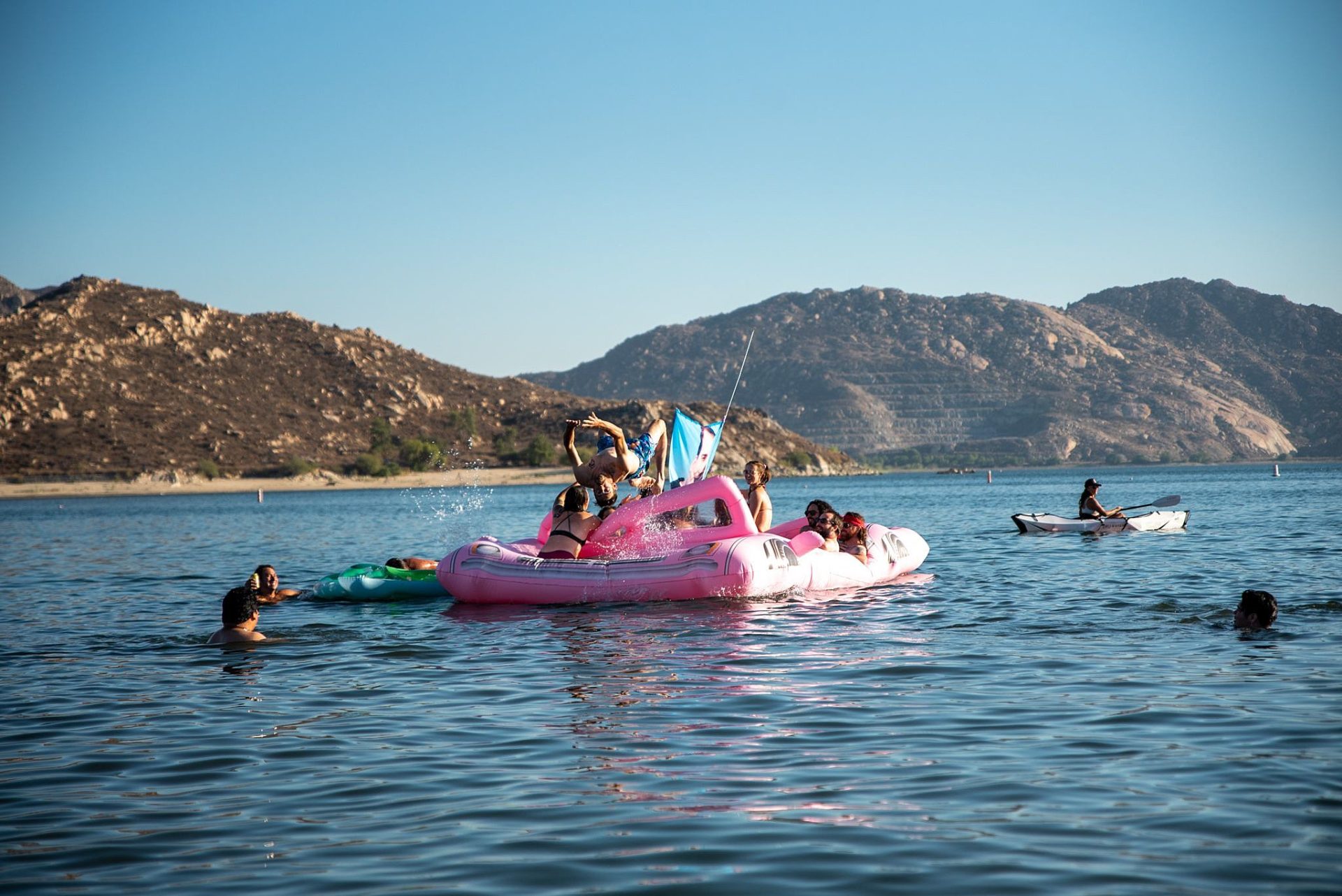 The most euphoric moments from Desert Daze 2022