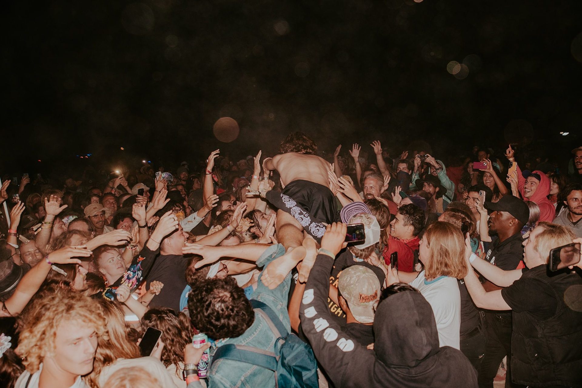 The most euphoric moments from Desert Daze 2022