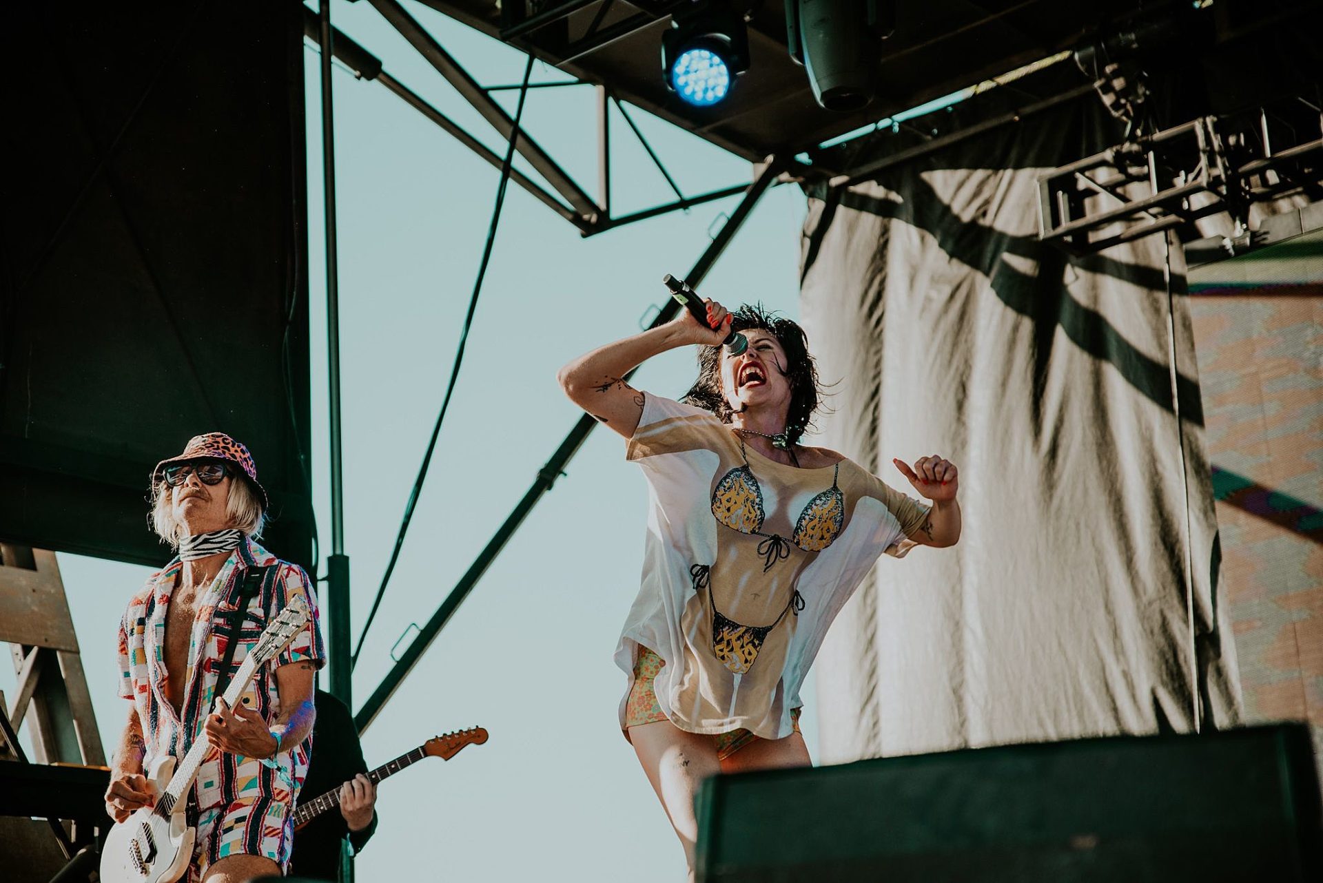 The most euphoric moments from Desert Daze 2022