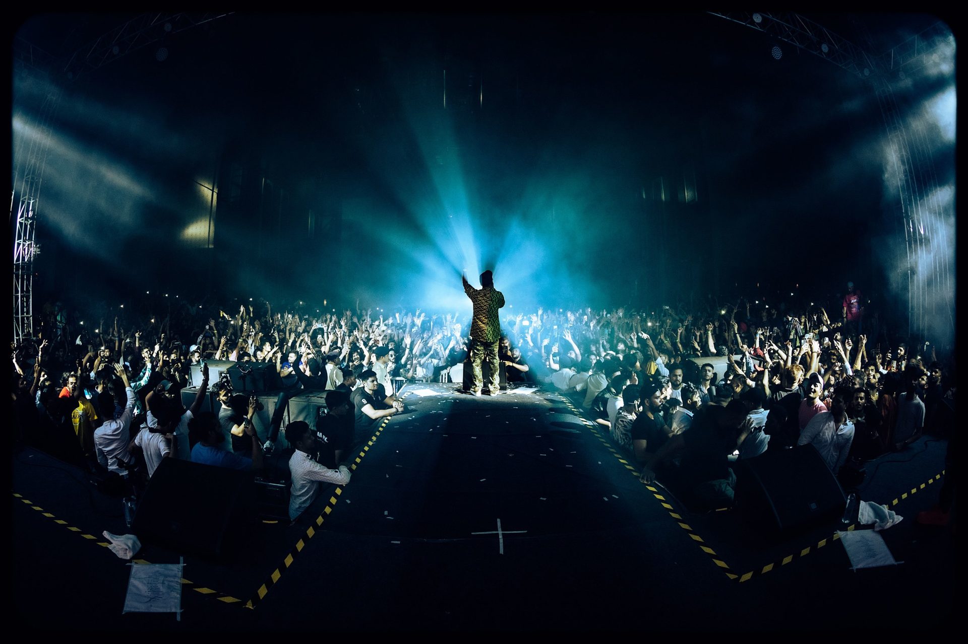 Inside Mumbai’s underground hip-hop scene