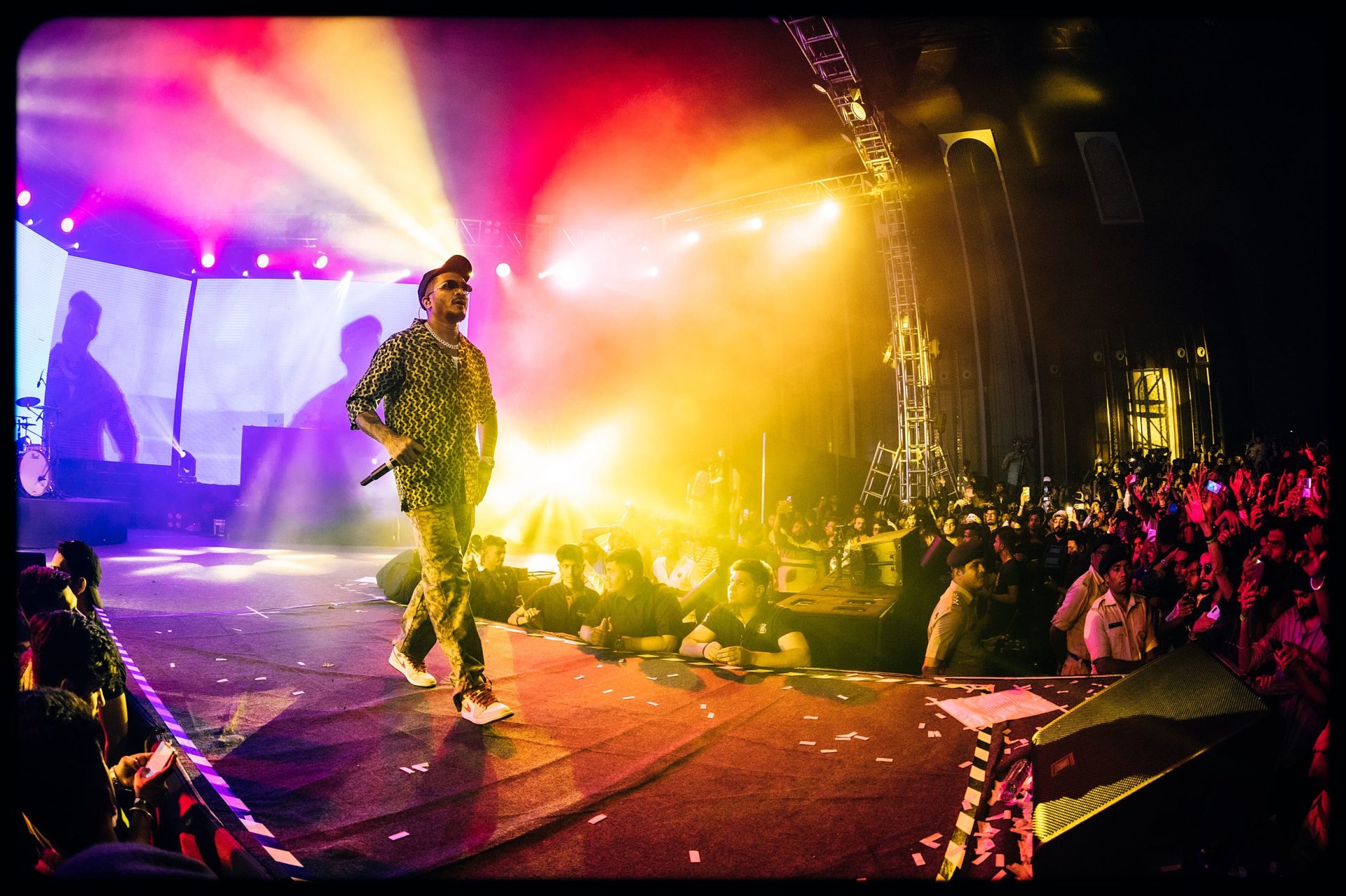Inside Mumbai’s underground hip-hop scene