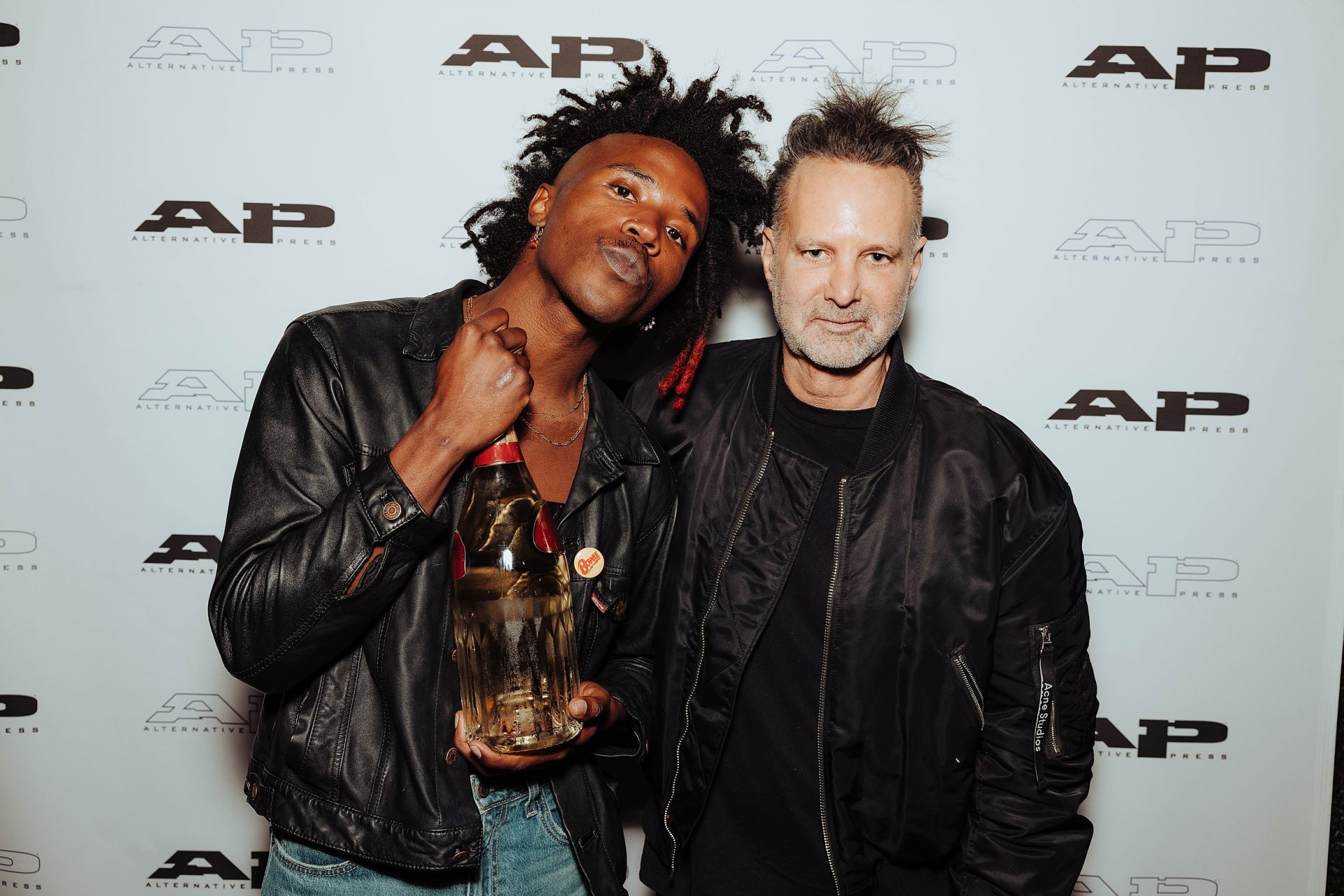 A night out with DE’WAYNE at his album release party