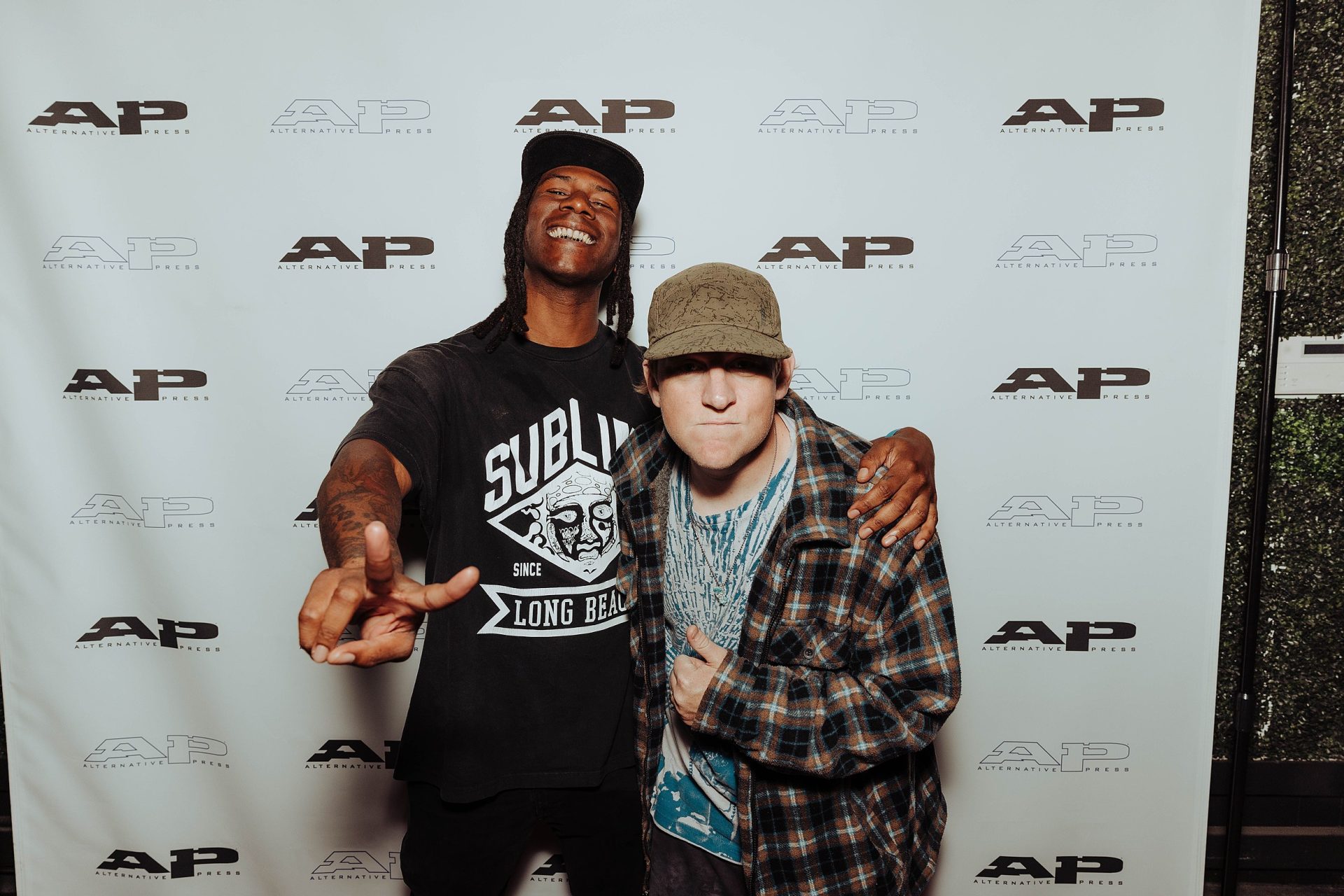 A night out with DE’WAYNE at his album release party