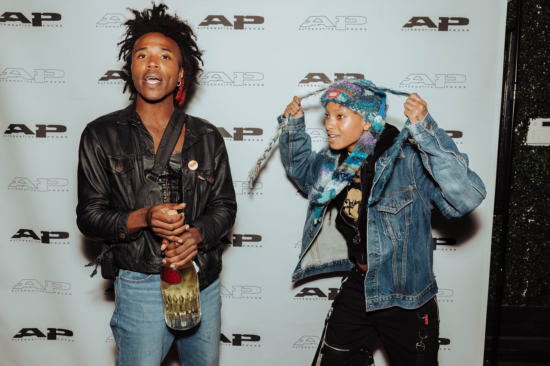 A night out with DE’WAYNE at his album release party