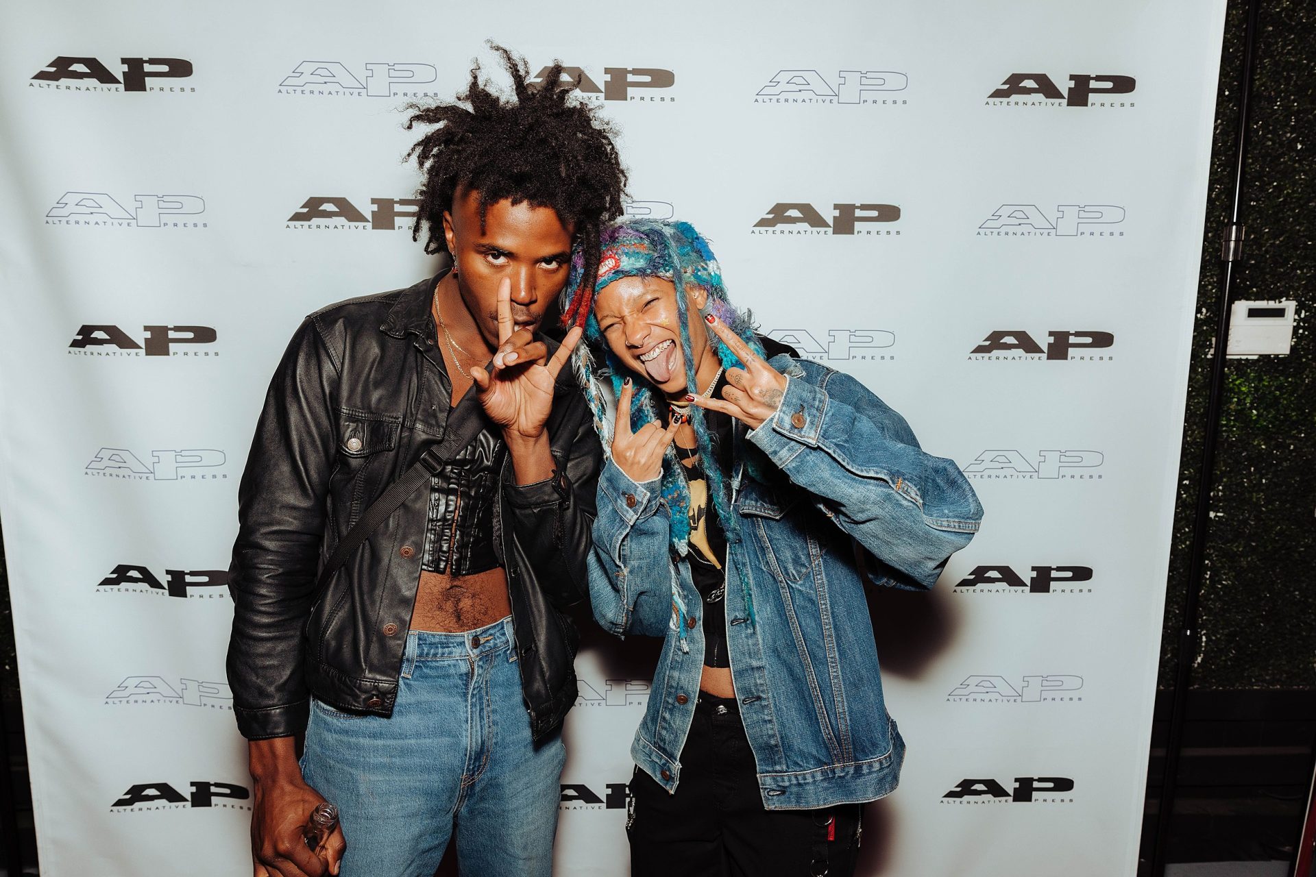 A night out with DE’WAYNE at his album release party