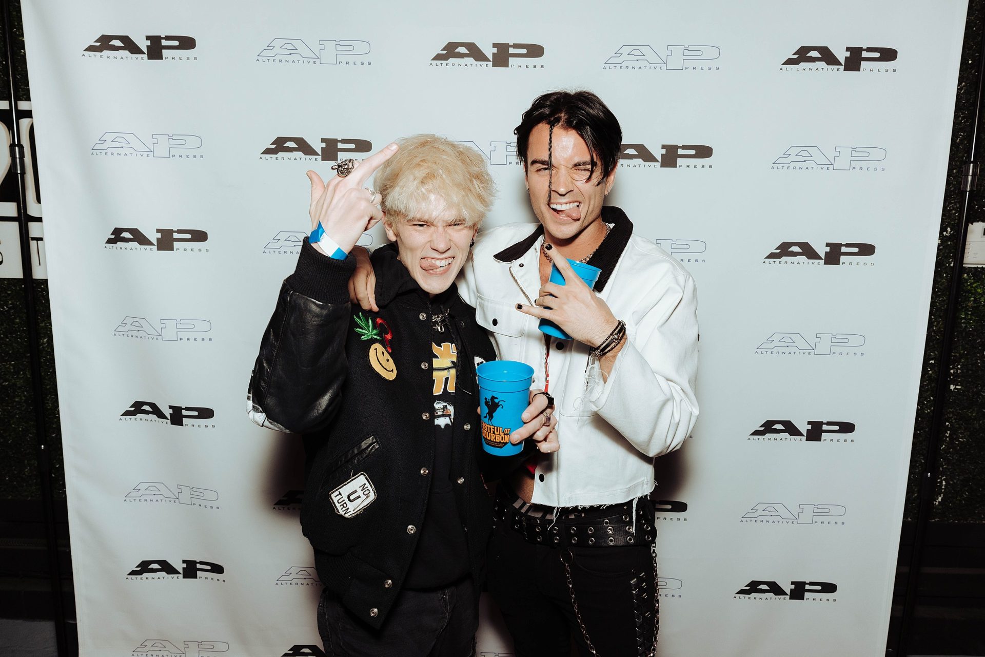 A night out with DE’WAYNE at his album release party