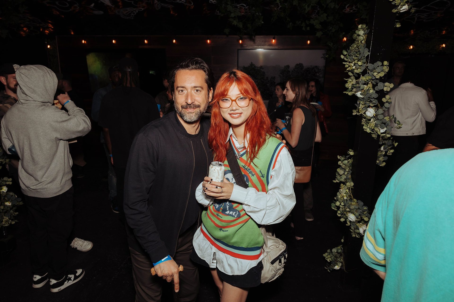 A night out with DE’WAYNE at his album release party