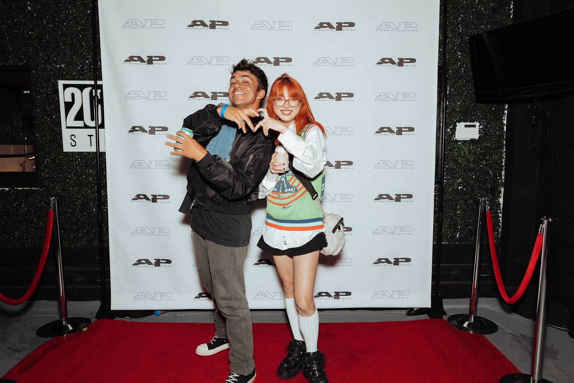 A night out with DE’WAYNE at his album release party