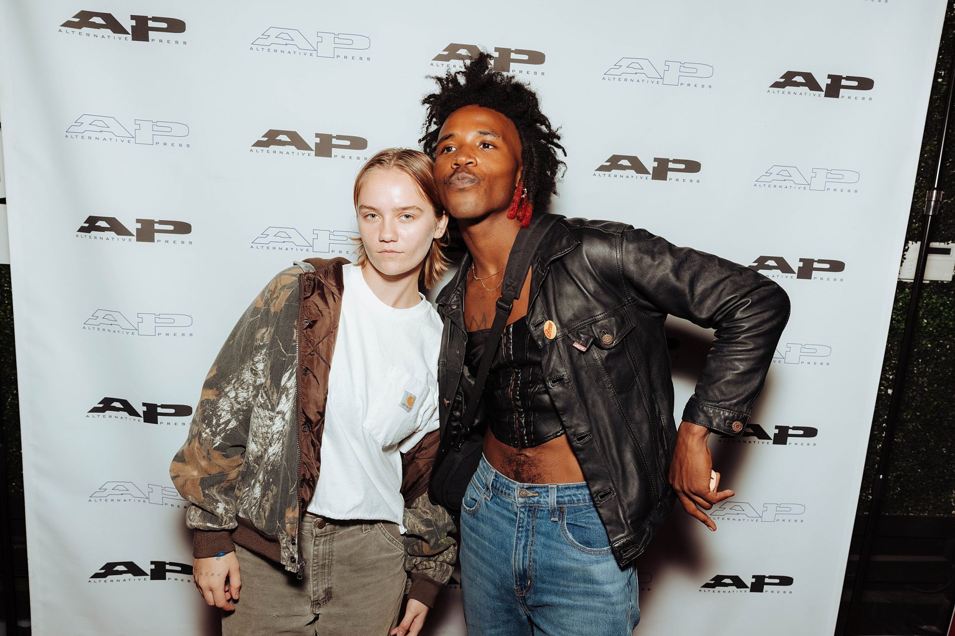 A night out with DE’WAYNE at his album release party