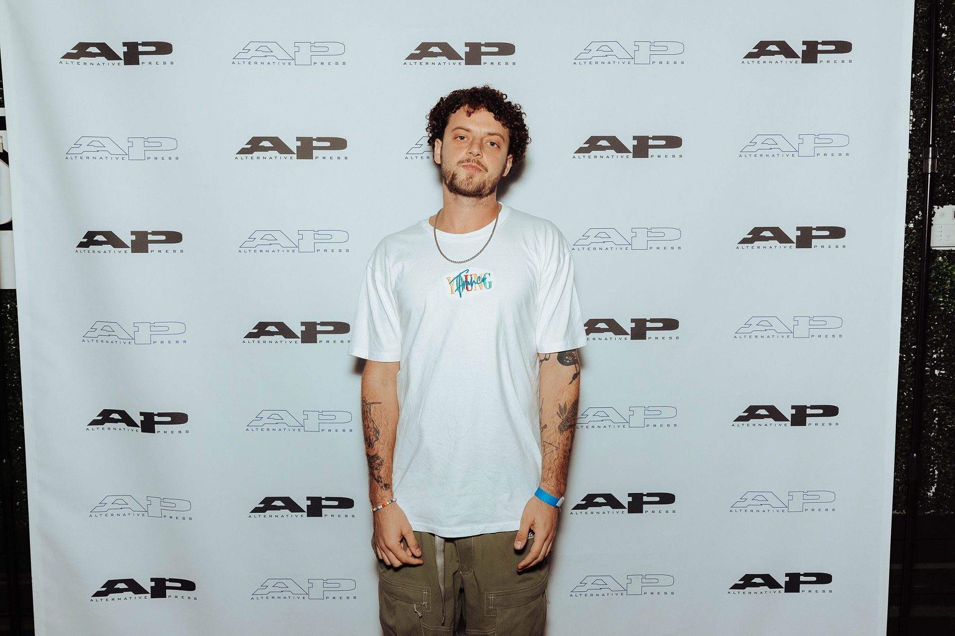 A night out with DE’WAYNE at his album release party