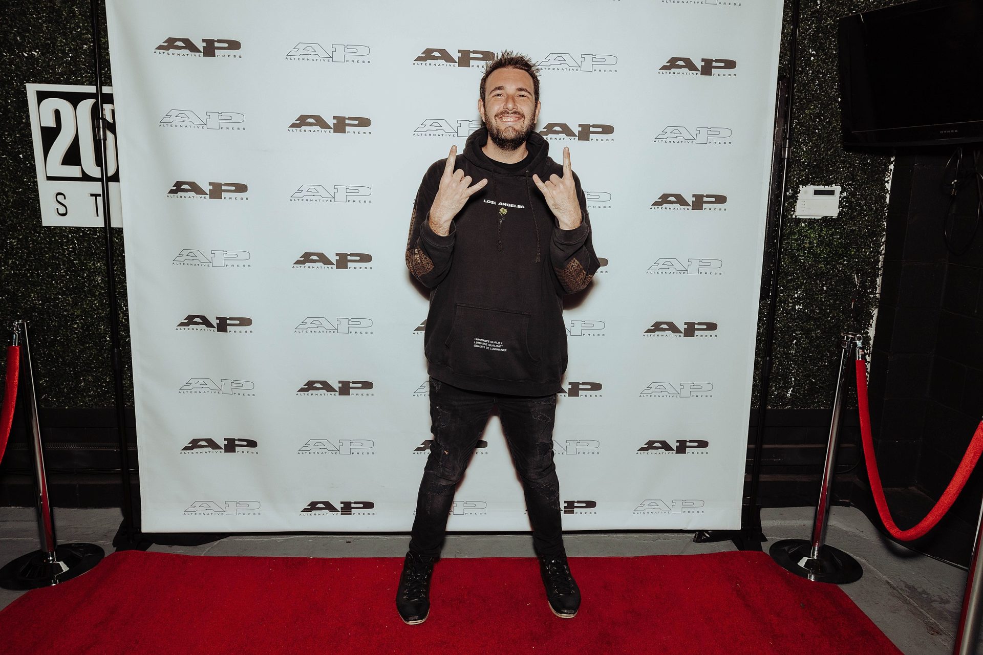 A night out with DE’WAYNE at his album release party