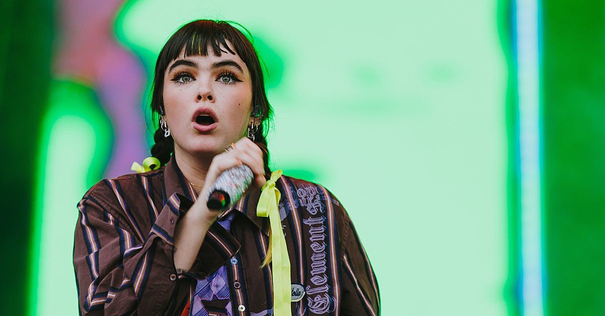 BENEE teases new music at ACL, reflects on "one-hit wonder" fears