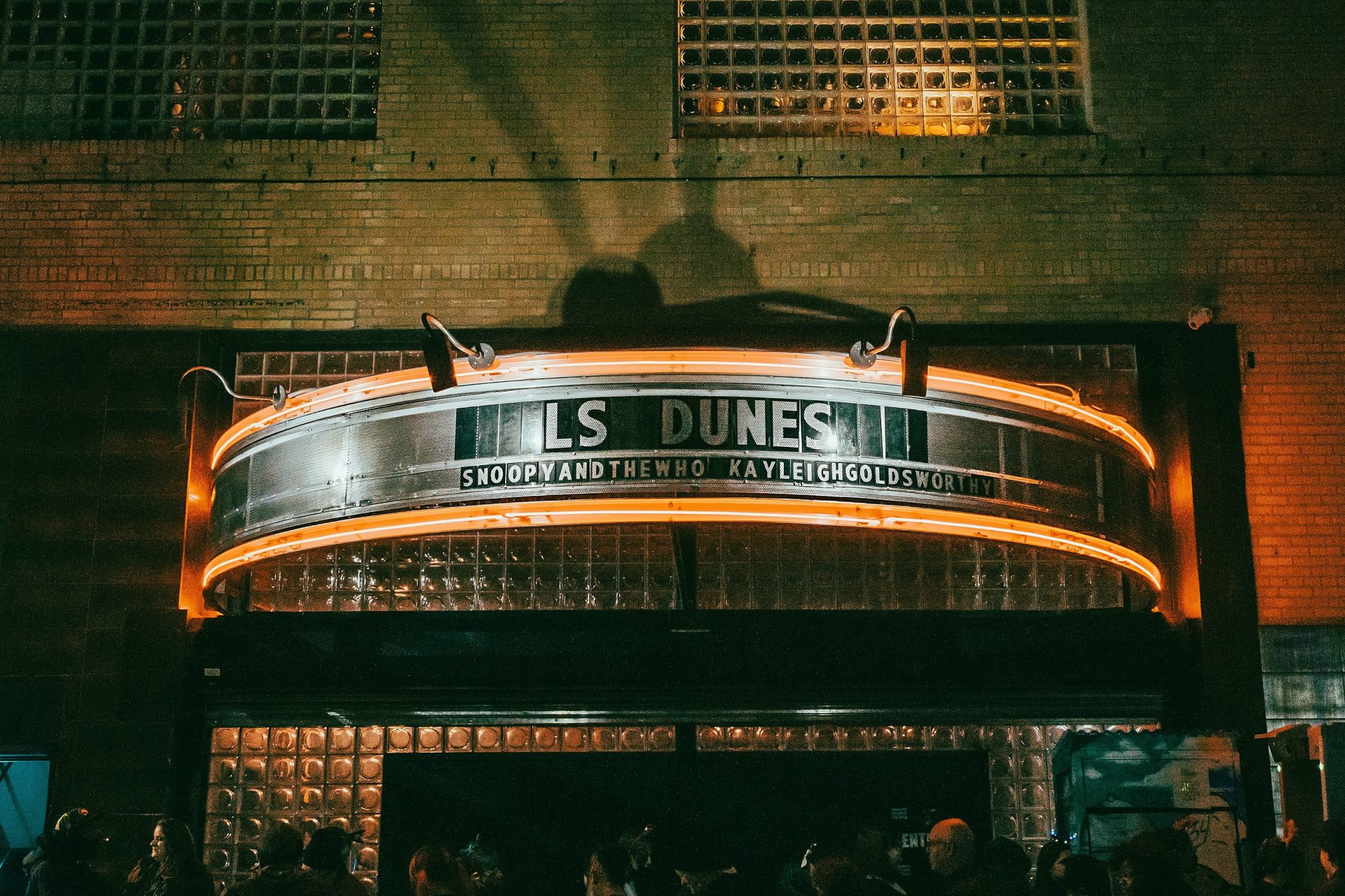 See L.S. Dunes bring Past Lives to NYC for a sold-out show