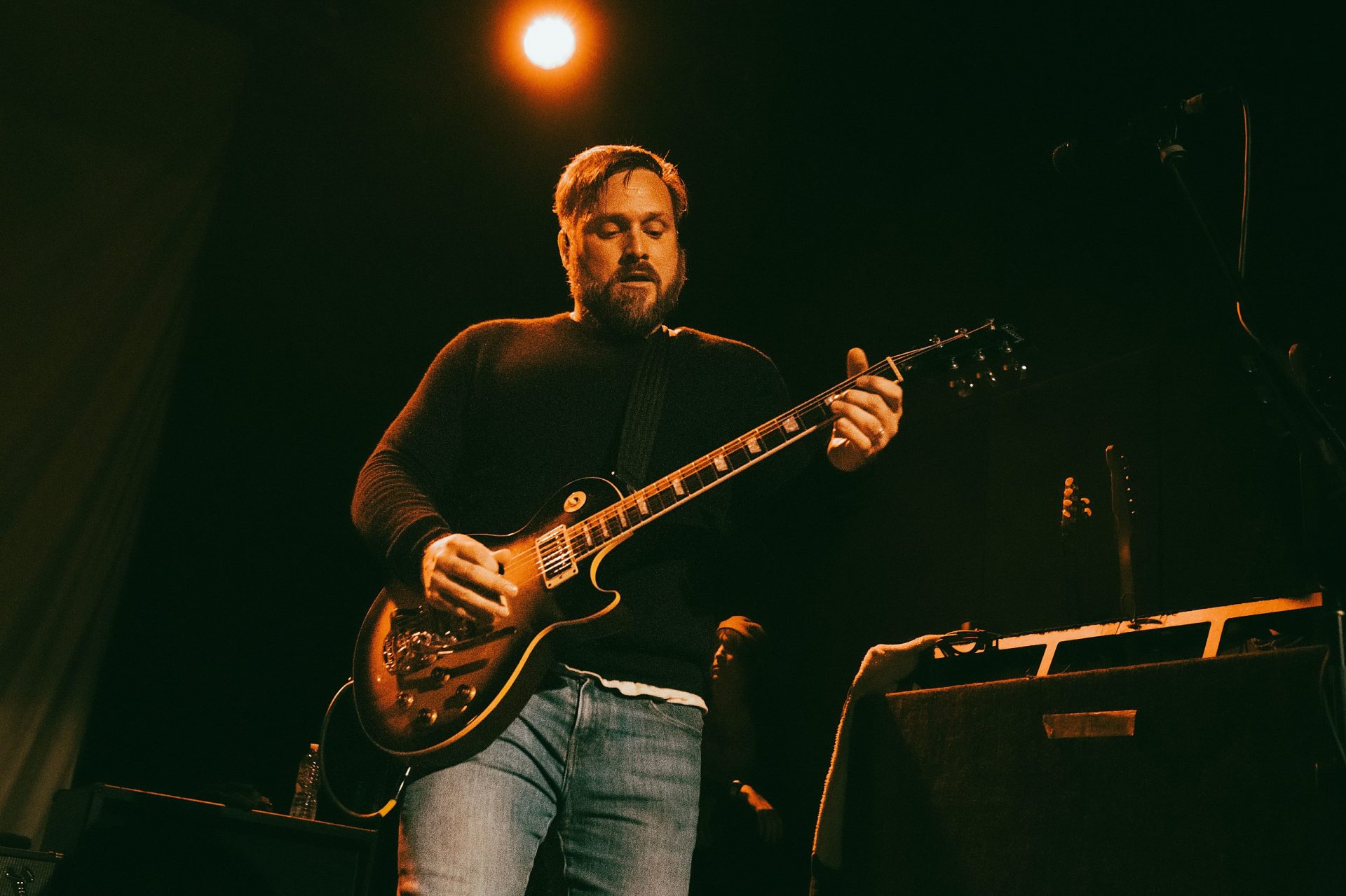 See L.S. Dunes bring Past Lives to NYC for a sold-out show