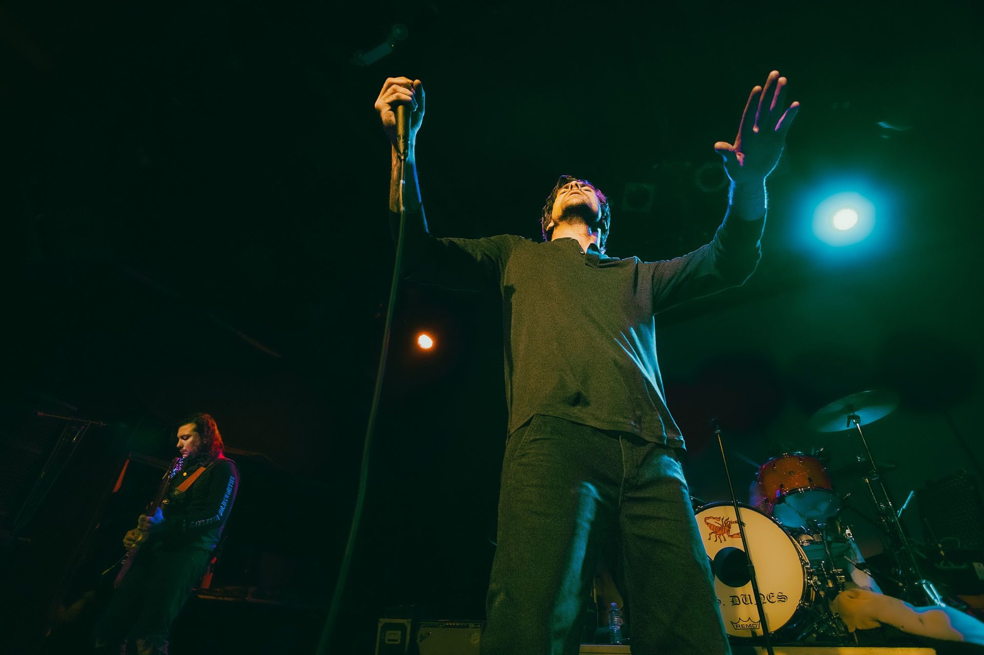 See L.S. Dunes bring Past Lives to NYC for a sold-out show