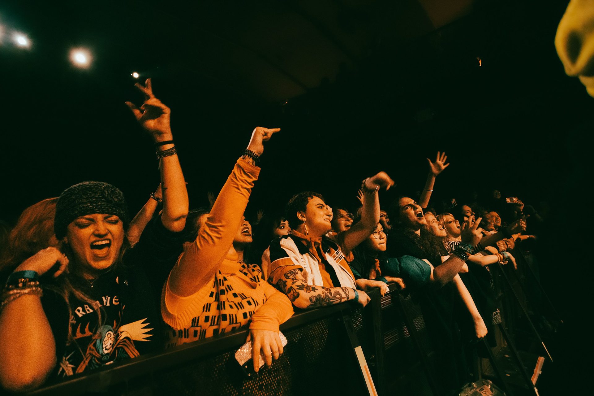 See L.S. Dunes bring Past Lives to NYC for a sold-out show