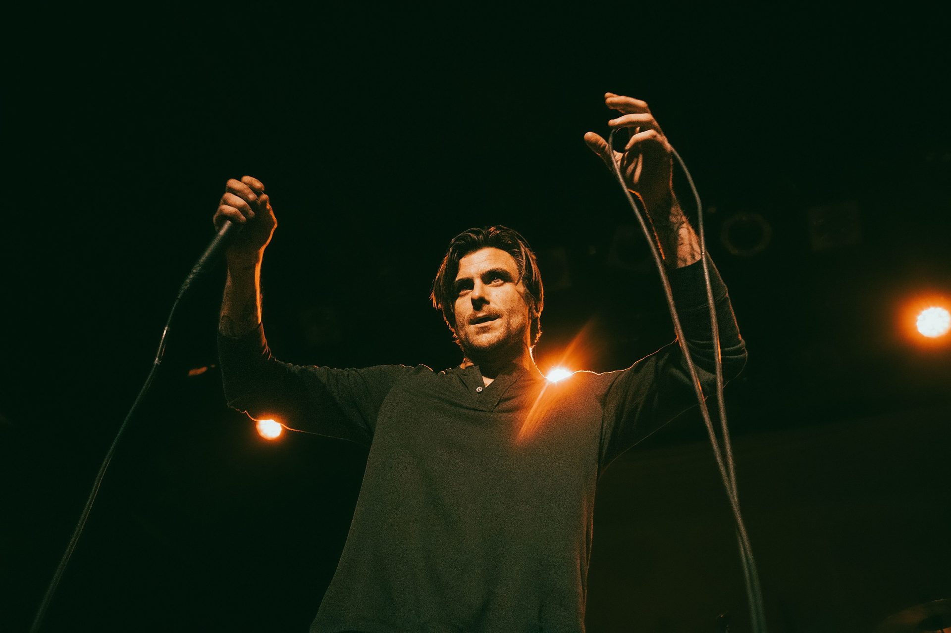 See L.S. Dunes bring Past Lives to NYC for a sold-out show