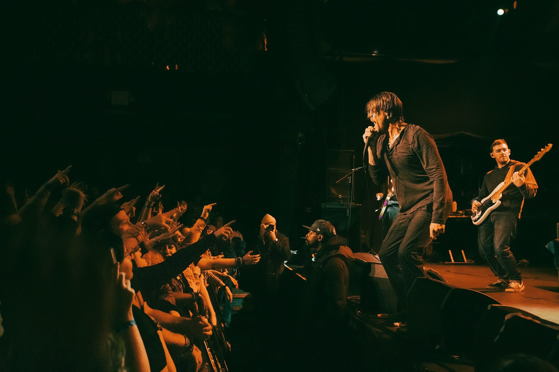 See L.S. Dunes bring Past Lives to NYC for a sold-out show