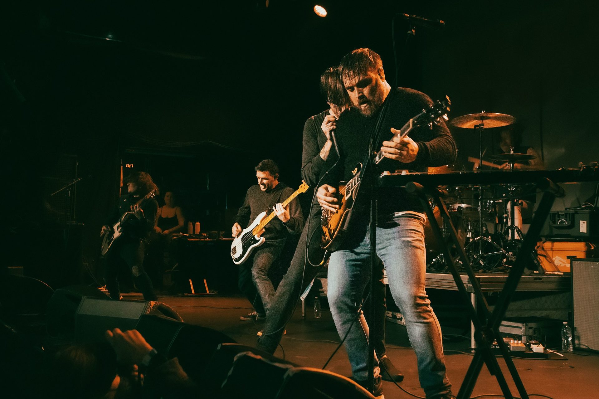 See L.S. Dunes bring Past Lives to NYC for a sold-out show