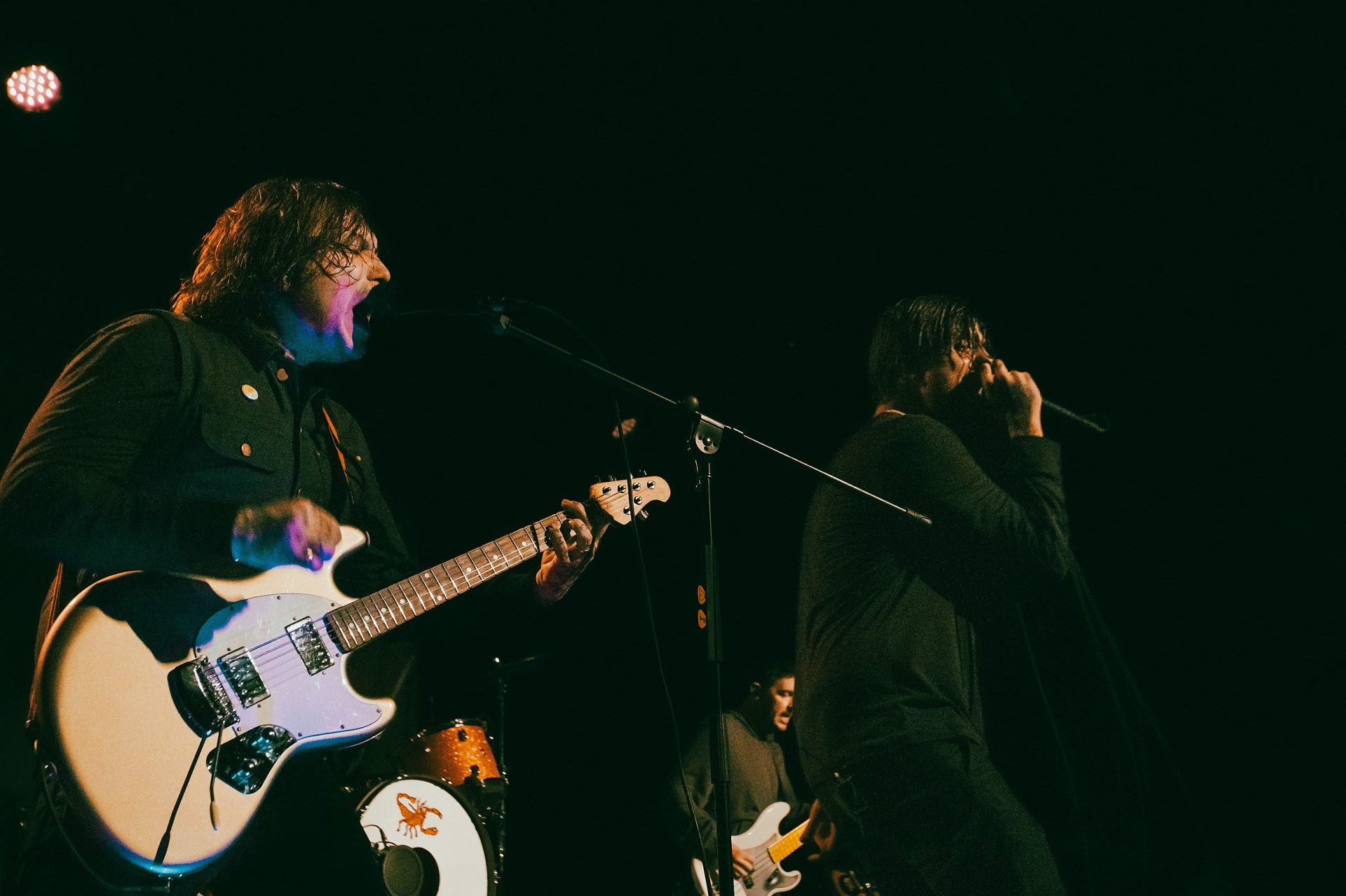 See L.S. Dunes bring Past Lives to NYC for a sold-out show