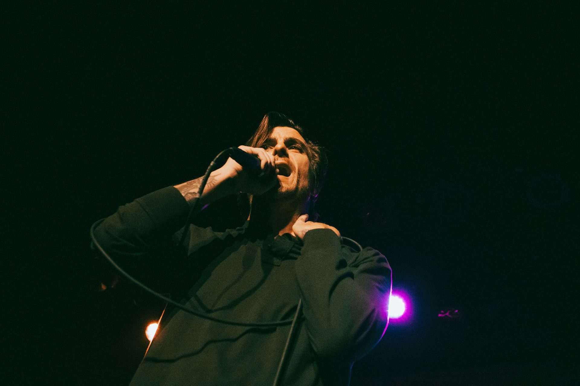 See L.S. Dunes bring Past Lives to NYC for a sold-out show