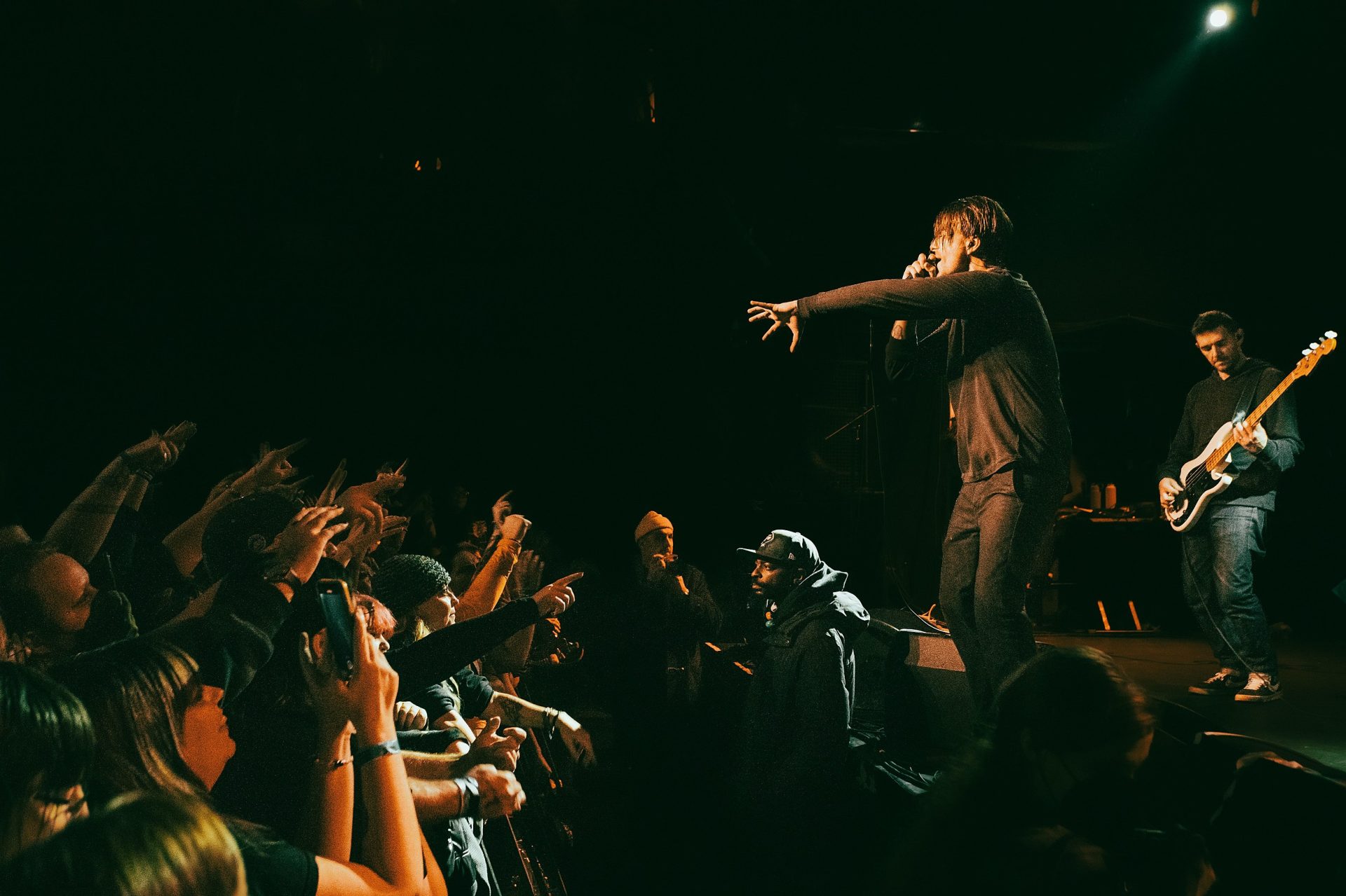 See L.S. Dunes bring Past Lives to NYC for a sold-out show