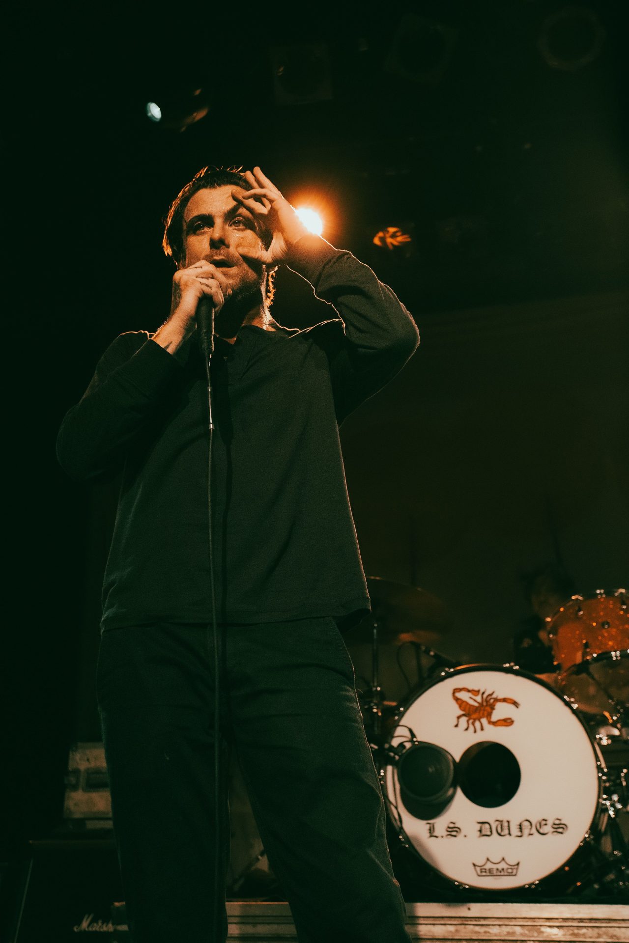 See L.S. Dunes bring Past Lives to NYC for a sold-out show