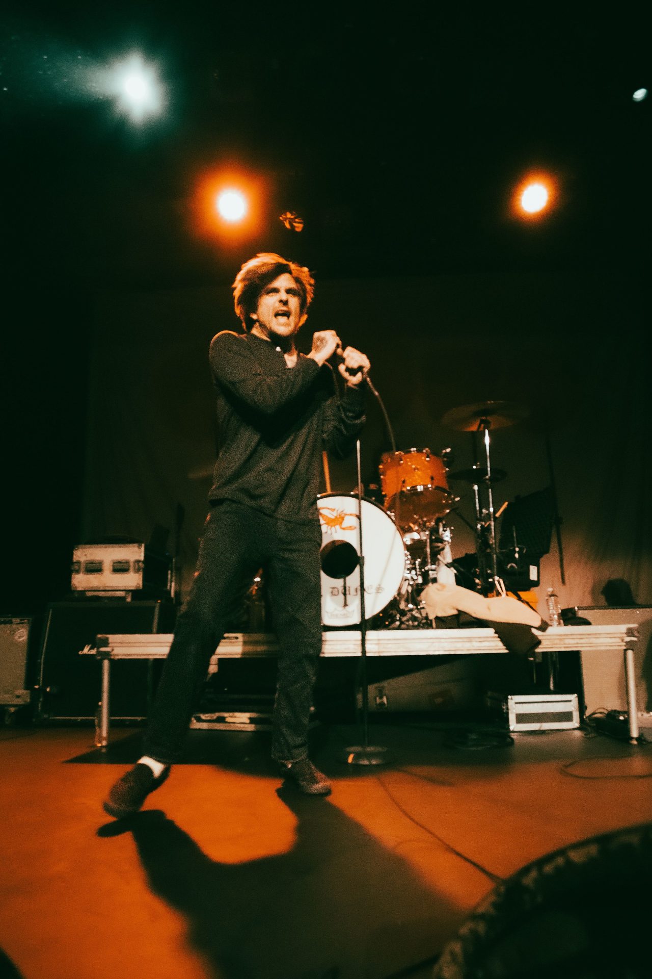 See L.S. Dunes bring Past Lives to NYC for a sold-out show